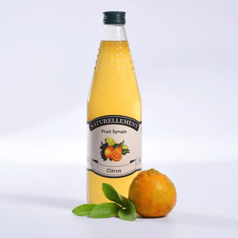 Citrus Syrup – Freshmills