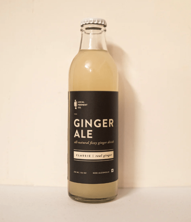 Classic Ginger Ale – Freshmills