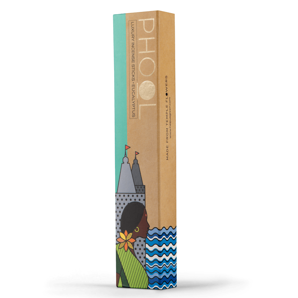 Phool Eucalyptus Incense Sticks – Freshmills
