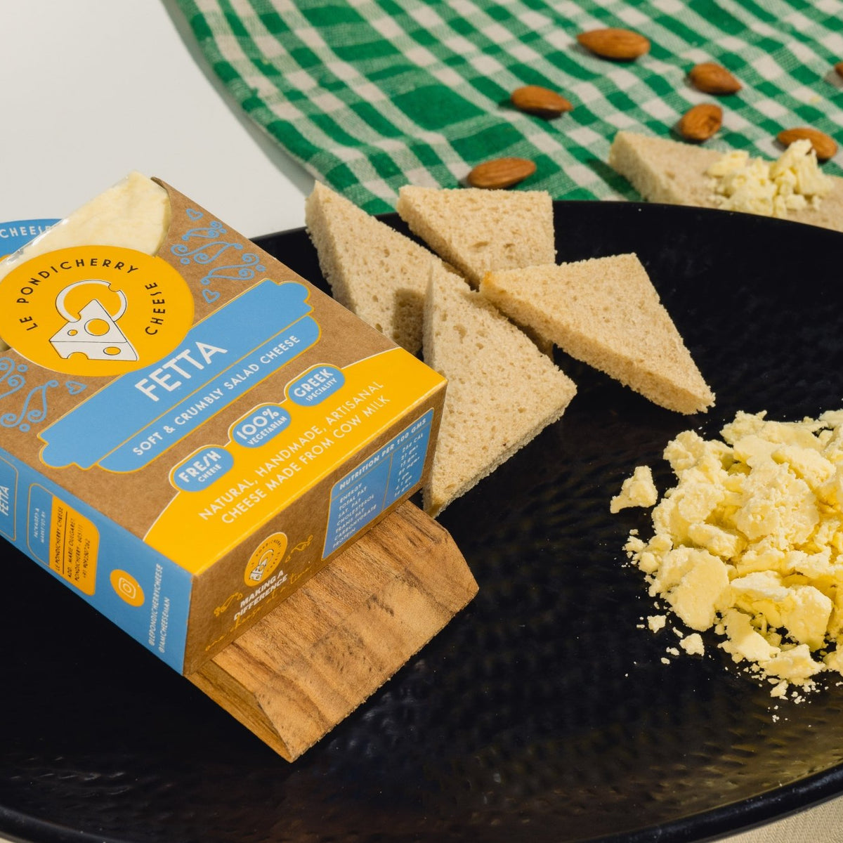 Fetta Cheese – Freshmills