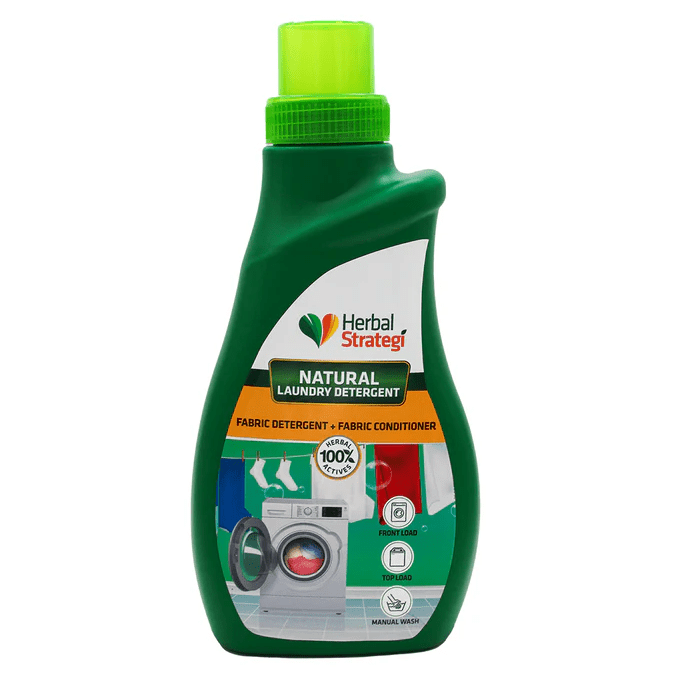 Natural Laundry Detergent – Freshmills