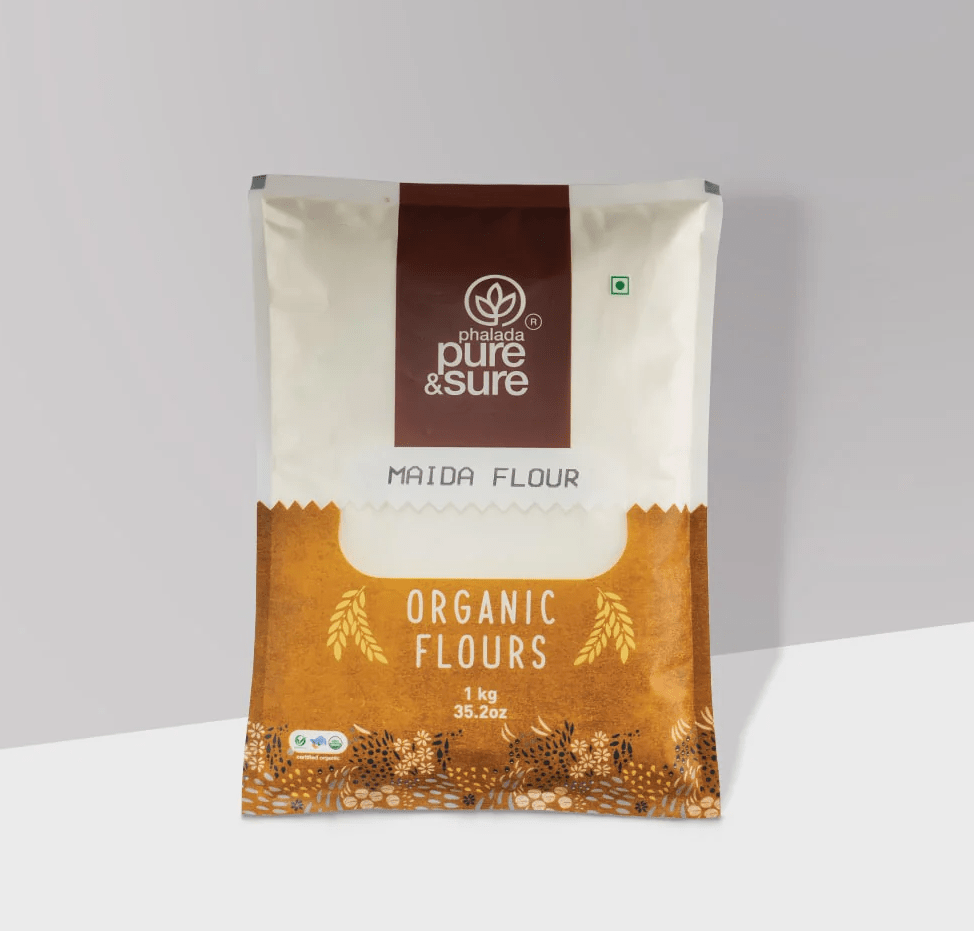 Organic Maida – Freshmills