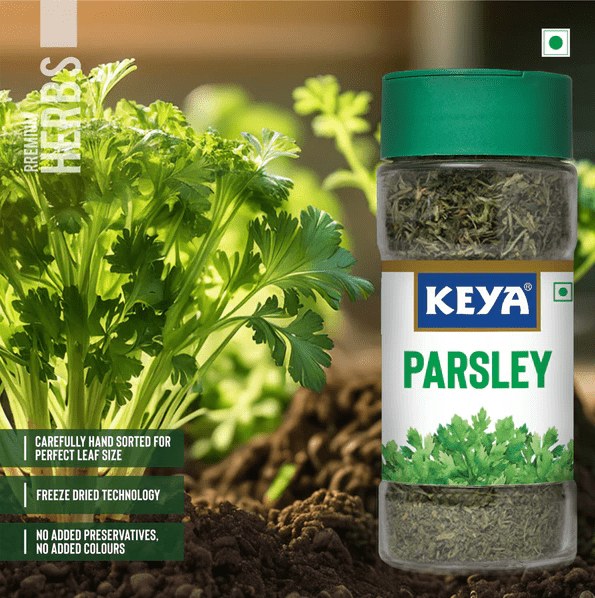 Parsley – Freshmills