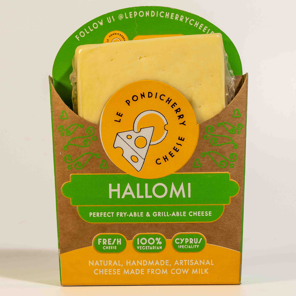 Hallomi Cheese – Freshmills